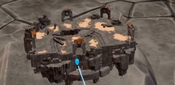 The Courtyard | Barbaria VR Wiki | Fandom