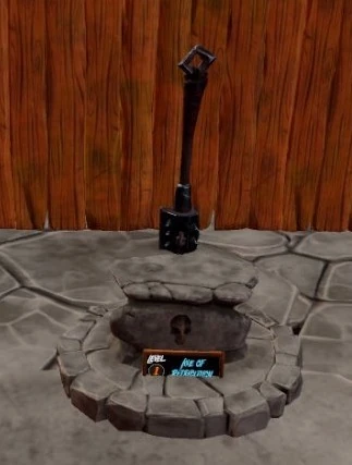 Axe of Retribution | Barbaria VR Wiki | Fandom