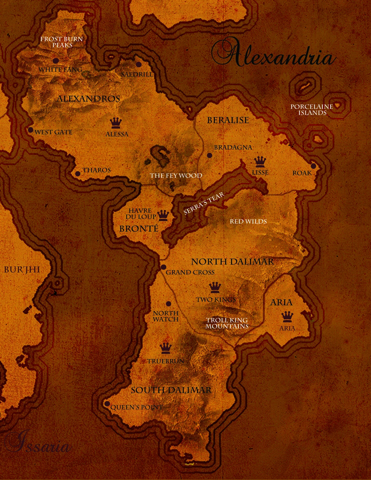 Alexandria | Barbarianknowledge Wiki | Fandom