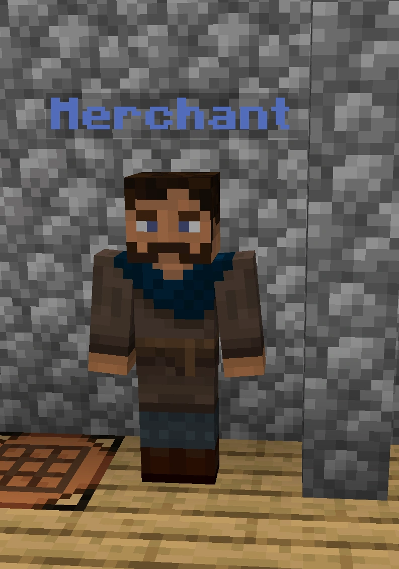 Trading | Barbercraft Wiki | Fandom