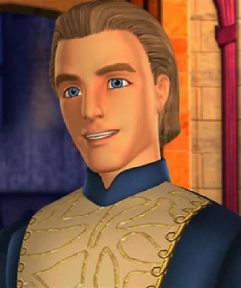 Prince Stefan | Barbie as Rapunzel Wiki | Fandom