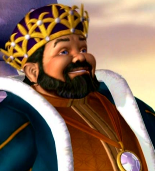 King Frederick | Barbie as Rapunzel Wiki | Fandom