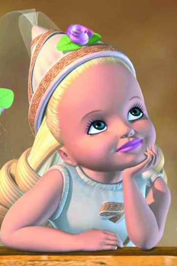 Princess Katrina | Barbie as Rapunzel Wiki | Fandom