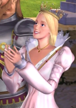 Rapunzel's Mother | Barbie as Rapunzel Wiki | Fandom