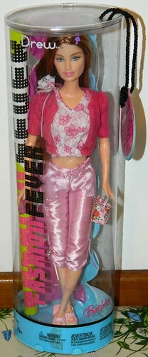Drew Candid | Barbie Character Database Wiki | Fandom