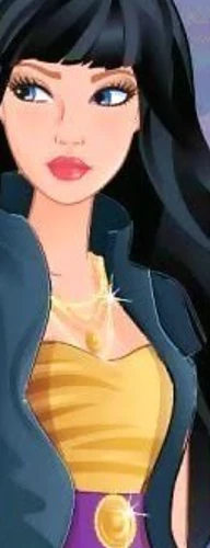 Raquelle Harper | Barbie Character Database Wiki | Fandom