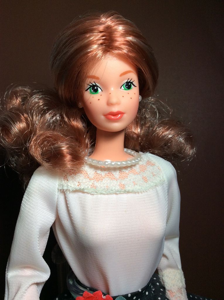 Viky Ward | Barbie Character Database Wiki | Fandom