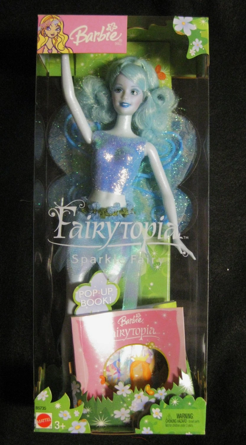 Bluebelle | Barbie Character Database Wiki | Fandom