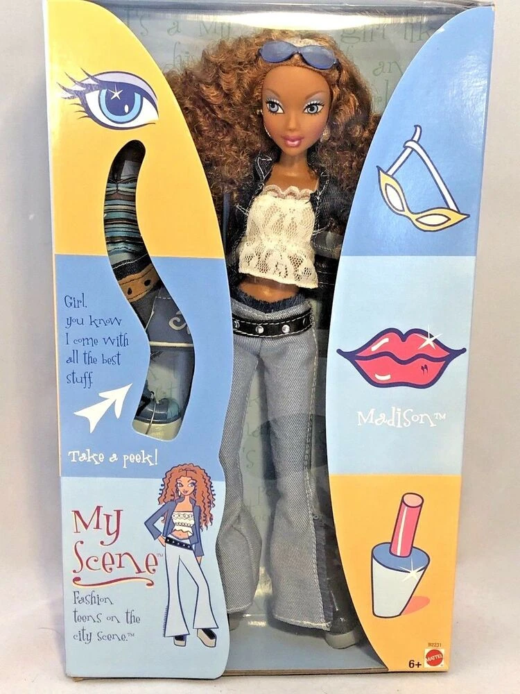 Madison Darwynn | Barbie Character Database Wiki | Fandom