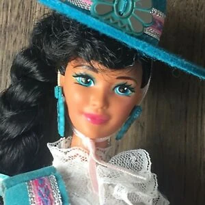 Nia Whitebird | Barbie Character Database Wiki | Fandom