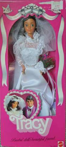 Tracy Clark | Barbie Character Database Wiki | Fandom