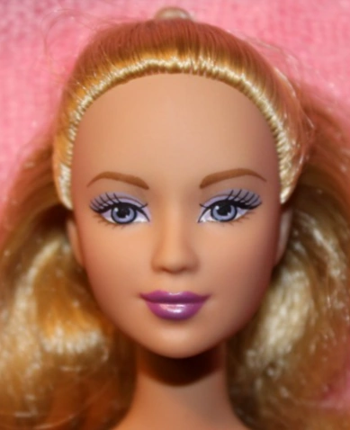 Bannister Lady | Barbie Character Database Wiki | Fandom