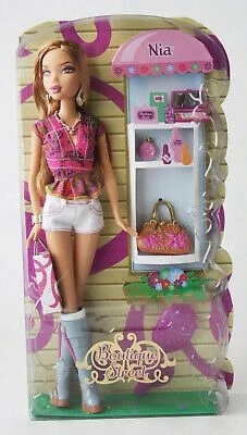 Nia Velasquez | Barbie Character Database Wiki | Fandom