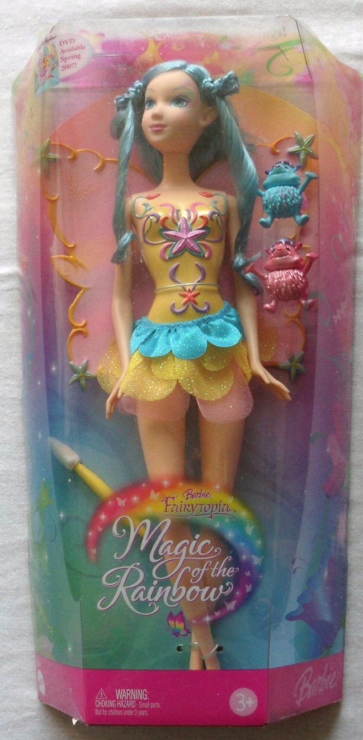 Iris | Barbie Character Database Wiki | Fandom