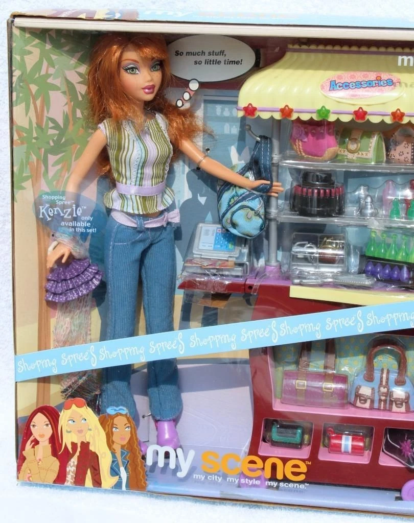 Kenzie Dougherty/Gallery | Barbie Character Database Wiki | Fandom