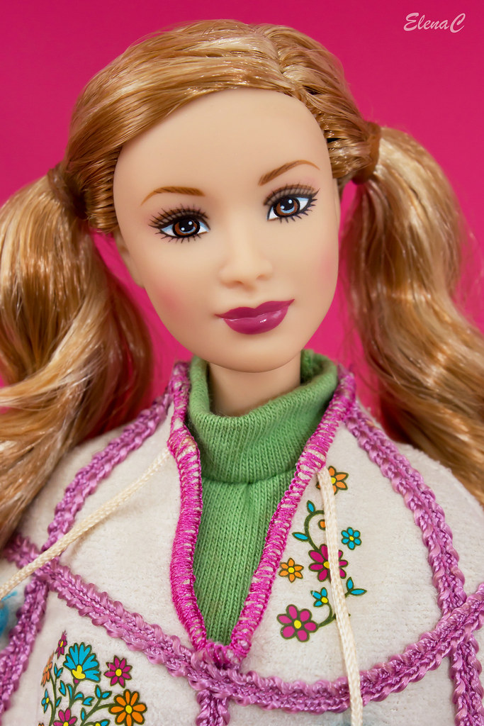 Oksana | Barbie Character Database Wiki | Fandom