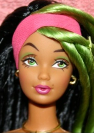 Simone Hanson | Barbie Character Database Wiki | Fandom