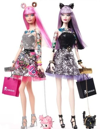 Keiko and Haruka | Barbie Character Database Wiki | Fandom