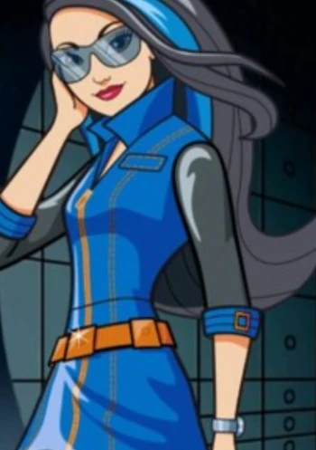 Renée Honda | Barbie Character Database Wiki | Fandom