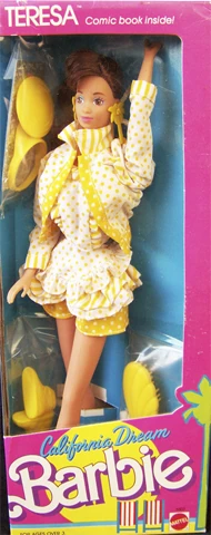 Teresa Rivera/Gallery | Barbie Character Database Wiki | Fandom