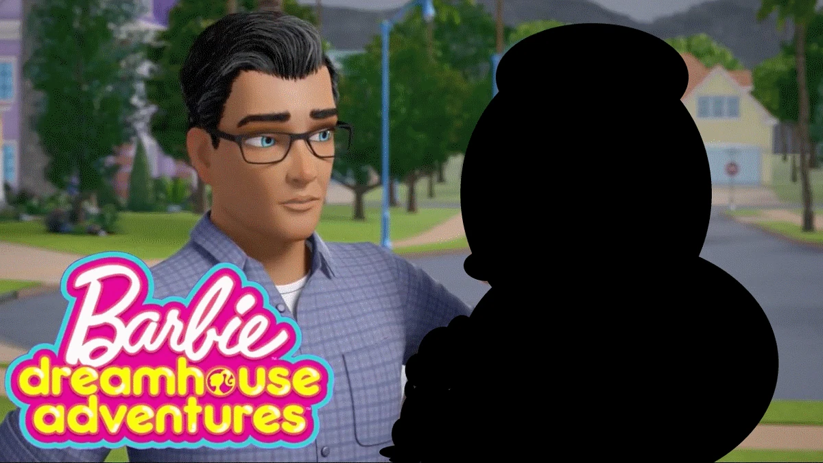 George Roberts | Barbie Fandom Wiki | Fandom