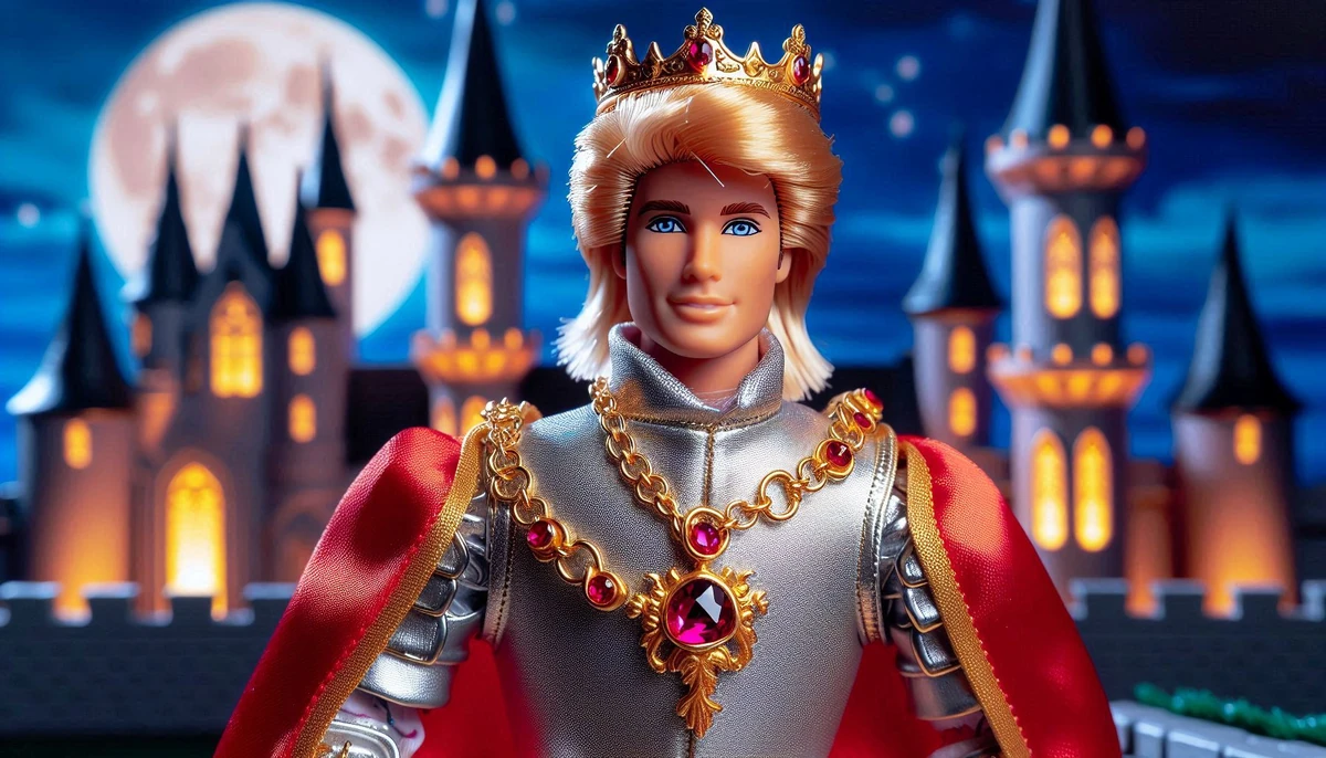 Prince Ethan | Barbie Fanon Wiki | Fandom