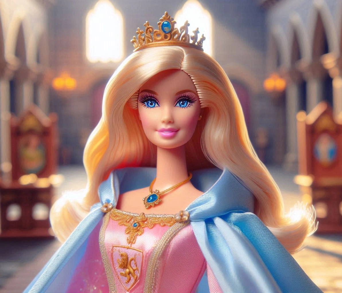 Princess Bertha | Barbie Fanon Wiki | Fandom