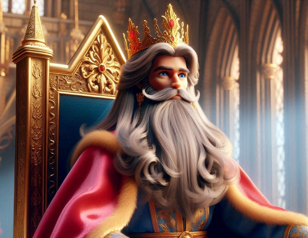 King Machabee | Barbie Fanon Wiki | Fandom