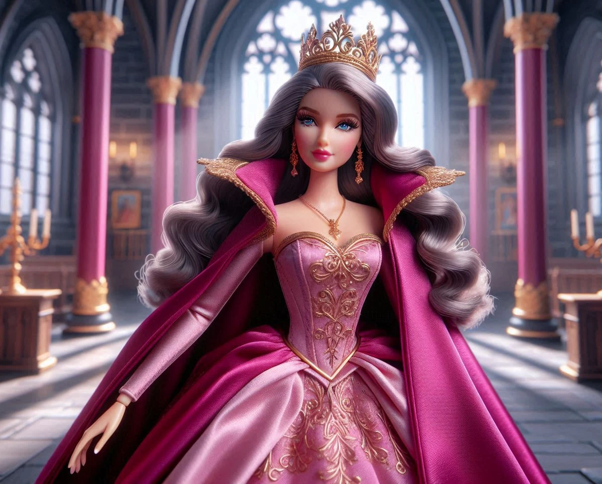 Queen Freya | Barbie Fanon Wiki | Fandom