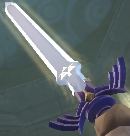 Master Sword | Barbie Fanon Wiki | Fandom