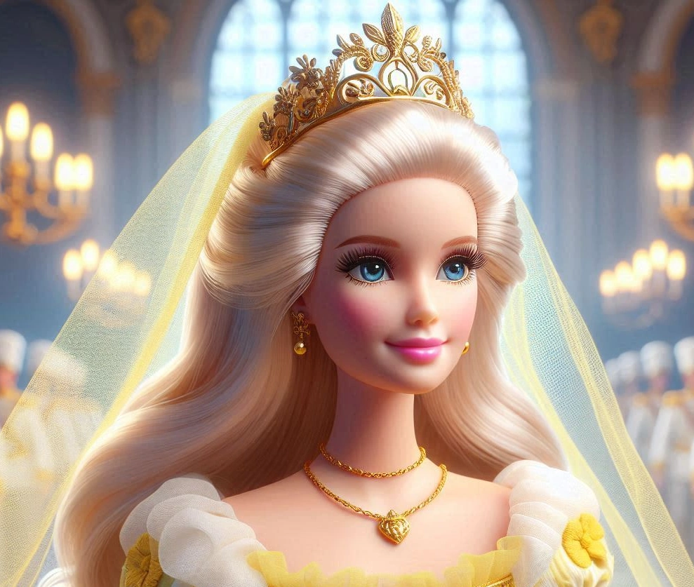 Princess Ophelia | Barbie Fanon Wiki | Fandom