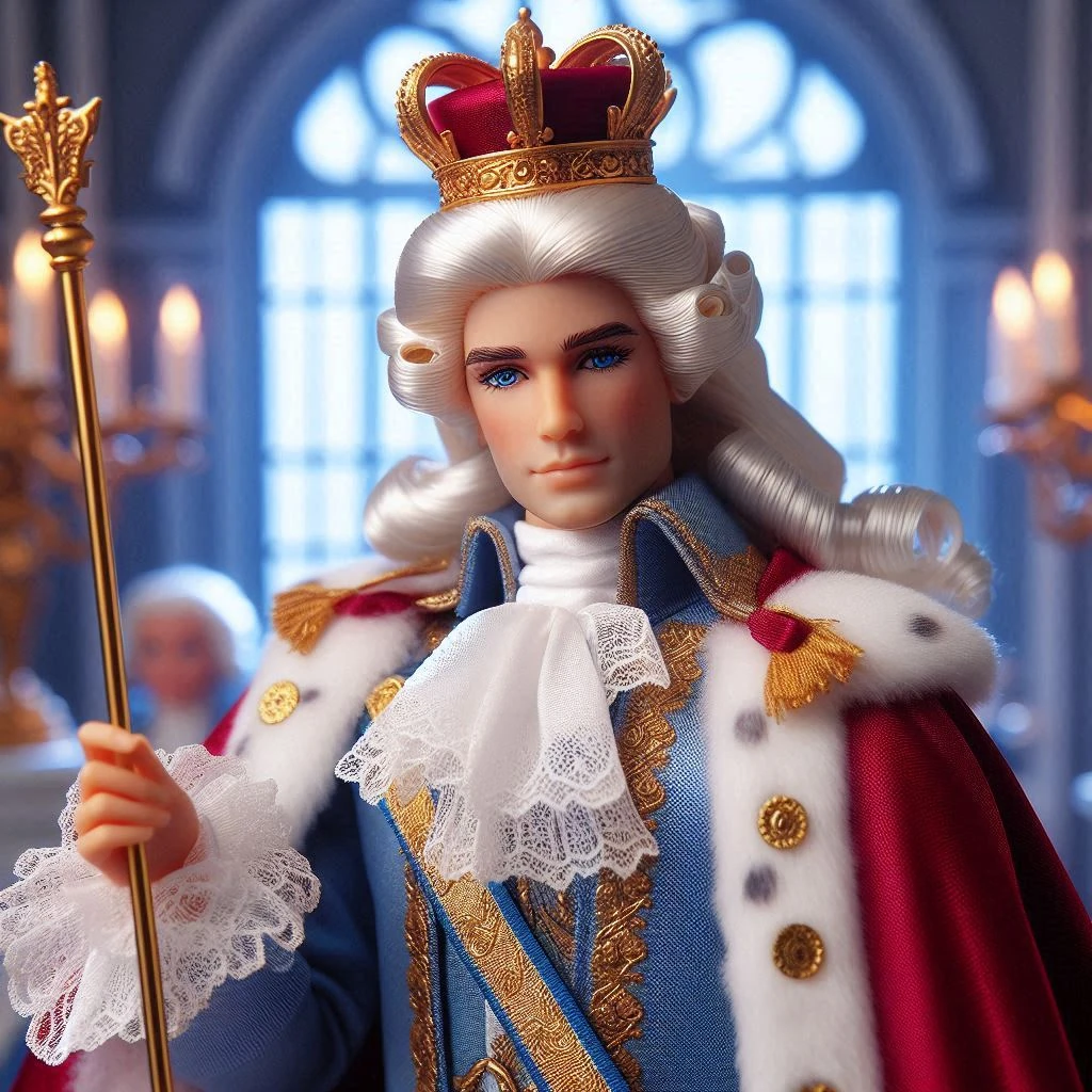 Prince Henri | Barbie Fanon Wiki | Fandom