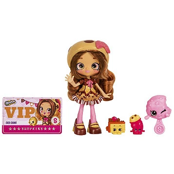 Coco Cookie | Barbie Girls Wiki | Fandom