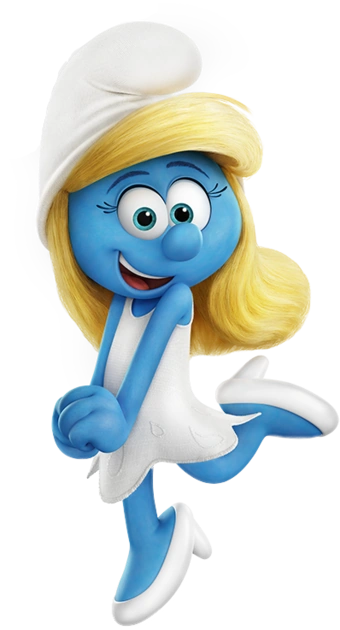 Smurfette | Barbie Girls Wiki | Fandom