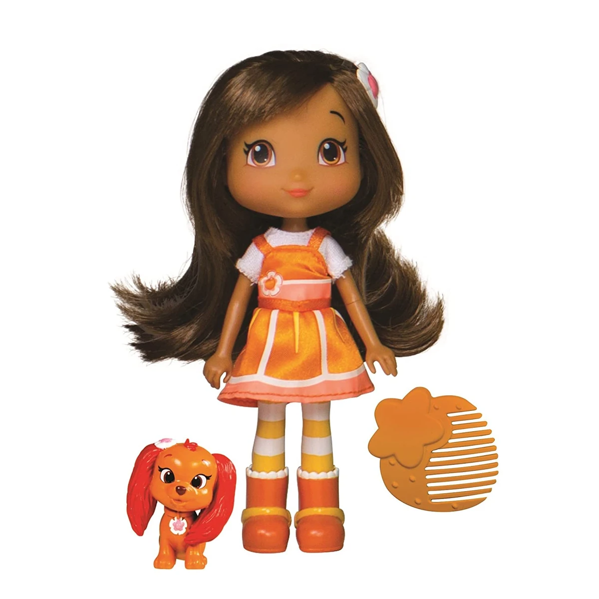 Orange Blossom | Barbie Girls Wiki | Fandom