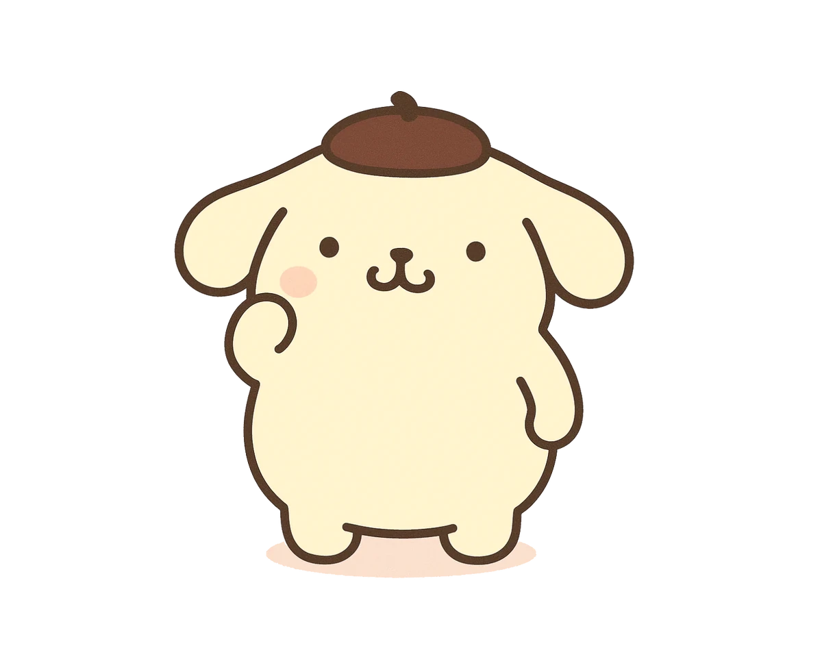 Pompompurin | Barbie Girls Wiki | Fandom