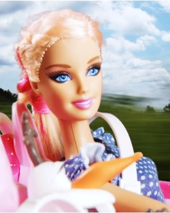 Barbie Carson-Roberts | Barbie Grace's World Wiki | Fandom