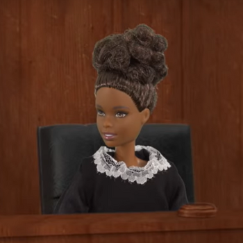 Judge Trudy | Barbie Grace's World Wiki | Fandom