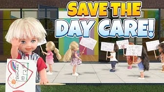 The End of the Day Care Centre | Barbie Grace's World Wiki | Fandom