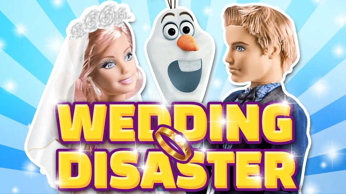 Wedding Day Disaster | Barbie Grace's World Wiki | Fandom