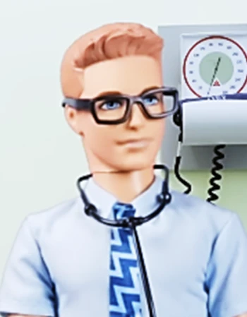 Doctor Walker | Barbie Grace's World Wiki | Fandom