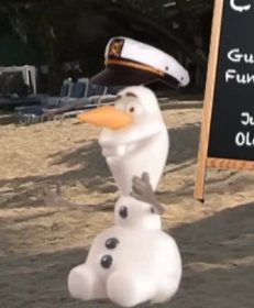 Olaf | Barbie Grace's World Wiki | Fandom