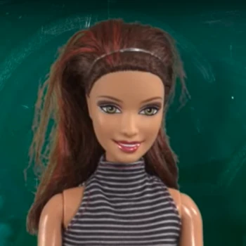 Miss Myers | Barbie Grace's World Wiki | Fandom