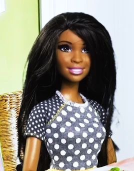 Sandra Jefferson | Barbie Grace's World Wiki | Fandom