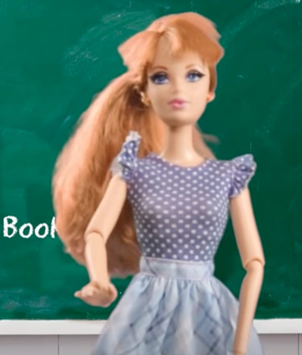 Miss Jenna | Barbie Grace's World Wiki | Fandom