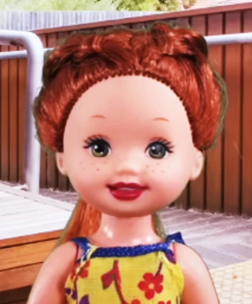 Jenny | Barbie Grace's World Wiki | Fandom