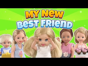 My New Best Friend | Barbie Grace's World Wiki | Fandom