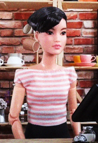 Cathy | Barbie Grace's World Wiki | Fandom