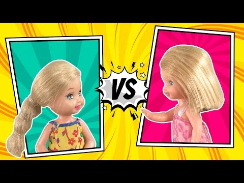 Isabelle vs Matilda | Barbie Grace's World Wiki | Fandom