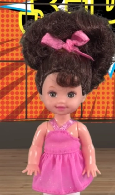 Becky | Barbie Grace's World Wiki | Fandom